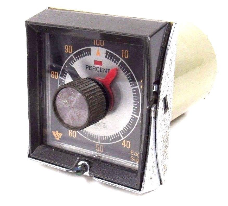 USED EAGLE SIGNAL HQ901A6 PERCENT TIMER - SB Industrial Supply, Inc.