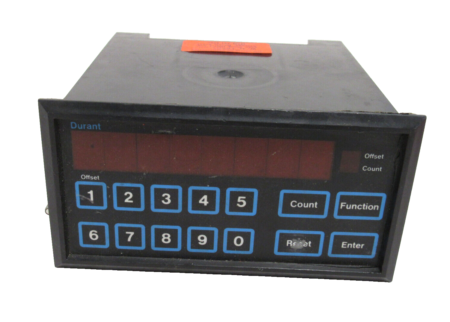 USED EATON DURANT 58811-400 COUNTER TOTALIZER 5881-1 58811400 - SB ...