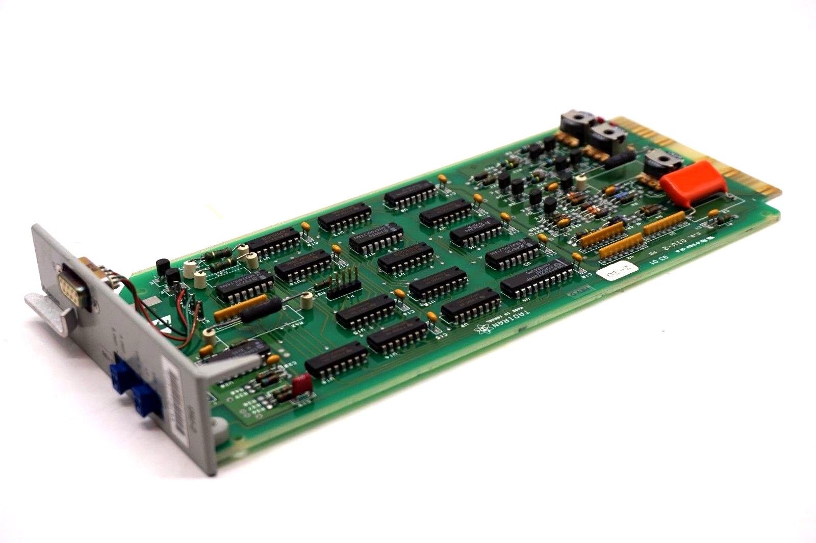 USED PULSECOM D104837-1 MODULE REV.D 0IU-2 D1048371 - SB Industrial ...