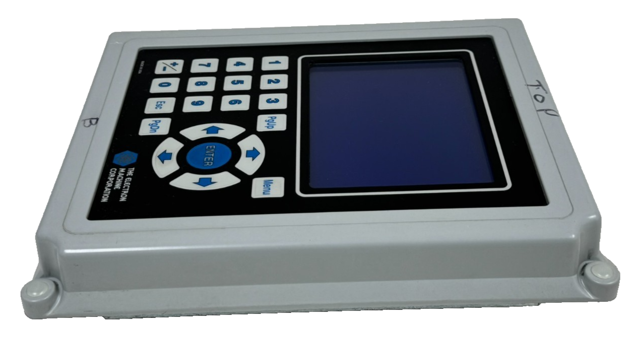 ELECTRON MACHINE CORP B-12699 E-SCAN I/O CPLD DOOR ASSEMBLY - SB ...