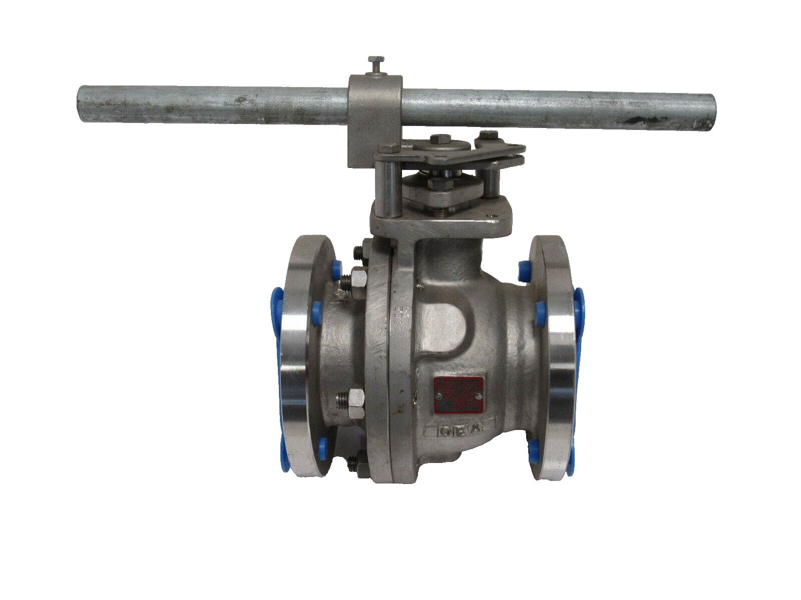 NEW APOLLO 87A20001 BALL VALVE 3" STAINLESS STEEL - SB Industrial ...