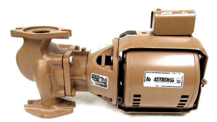 NEW ARMSTRONG S-25-AB CIRCULATING PUMP S25AB 115V - SB Industrial ...