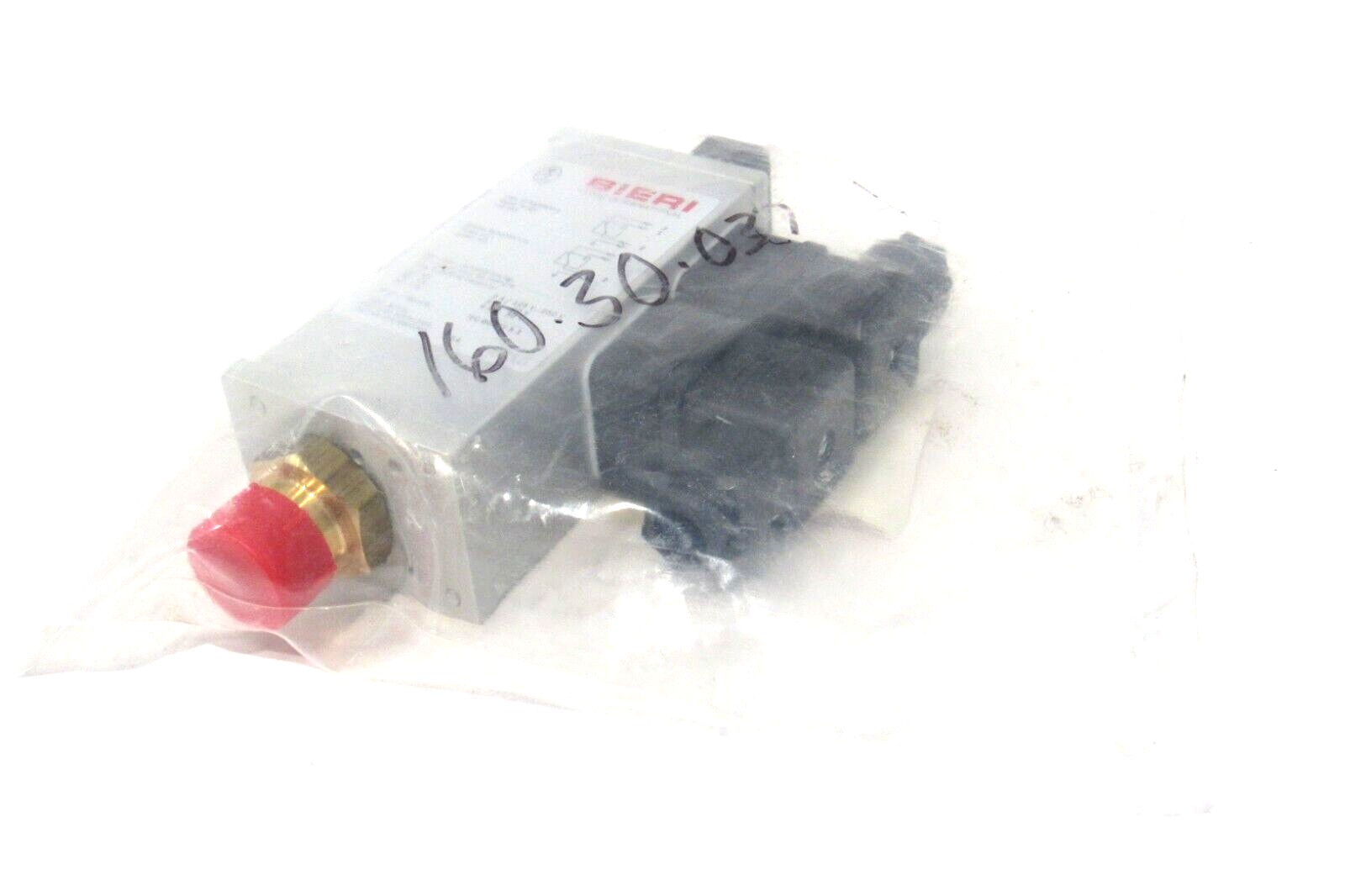 NEW BIERI DV7.160.29016 PRESSURE SWITCH DV716029016 - SB Industrial ...