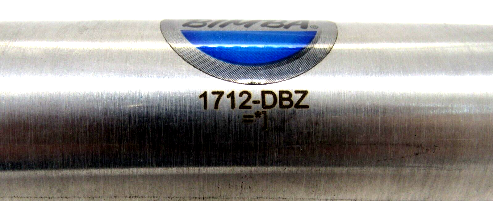 NEW BIMBA 1712-DBZ PNEUMATIC CYLINDER 1712DBZ - SB Industrial Supply, Inc.