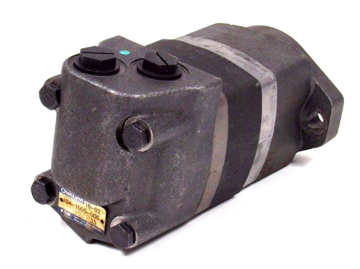 NEW CHAR LYNN 104-1005-006 HYDRAULIC MOTOR 1041005006 - SB Industrial Supply, Inc.