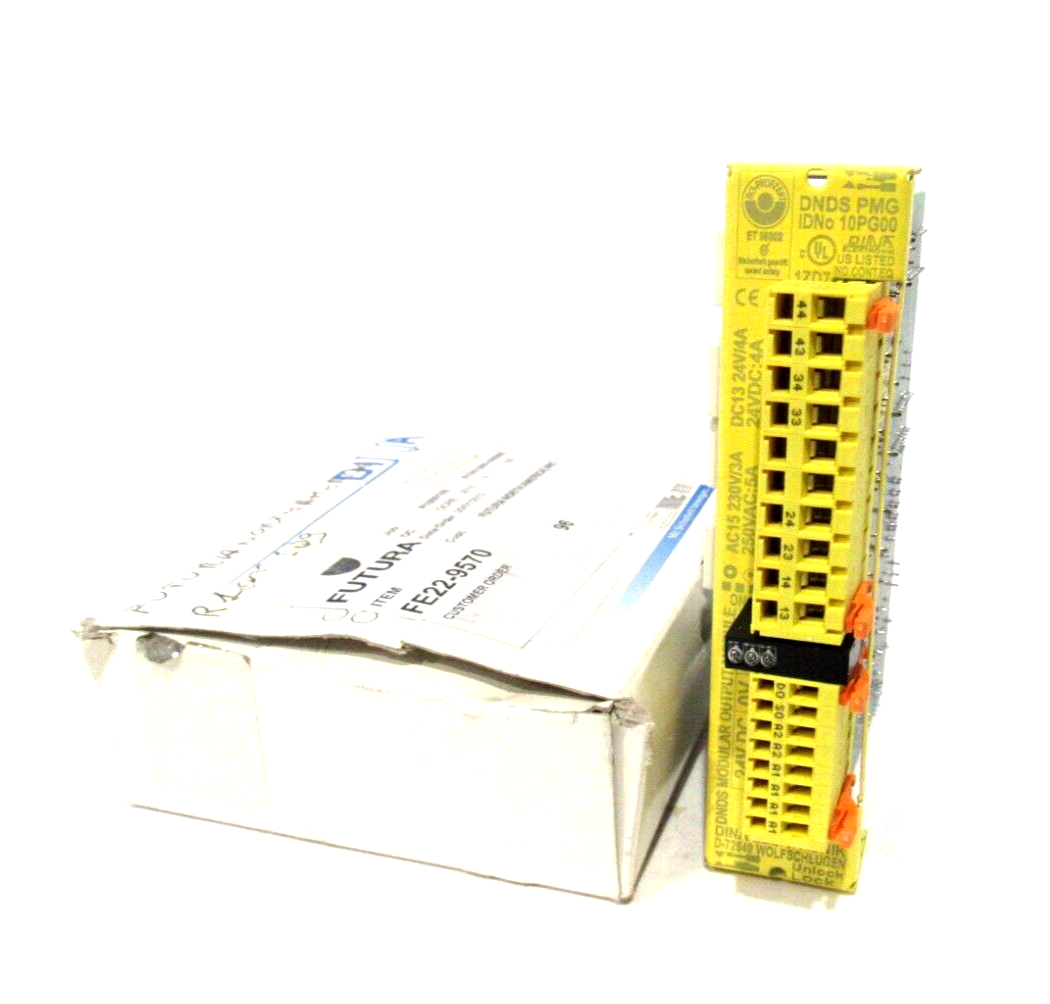 NEW DINA ELEKTRONIK DNDS-PMG /10PG00 DNDS MODULAR DNDSPMG10PG00 - SB ...
