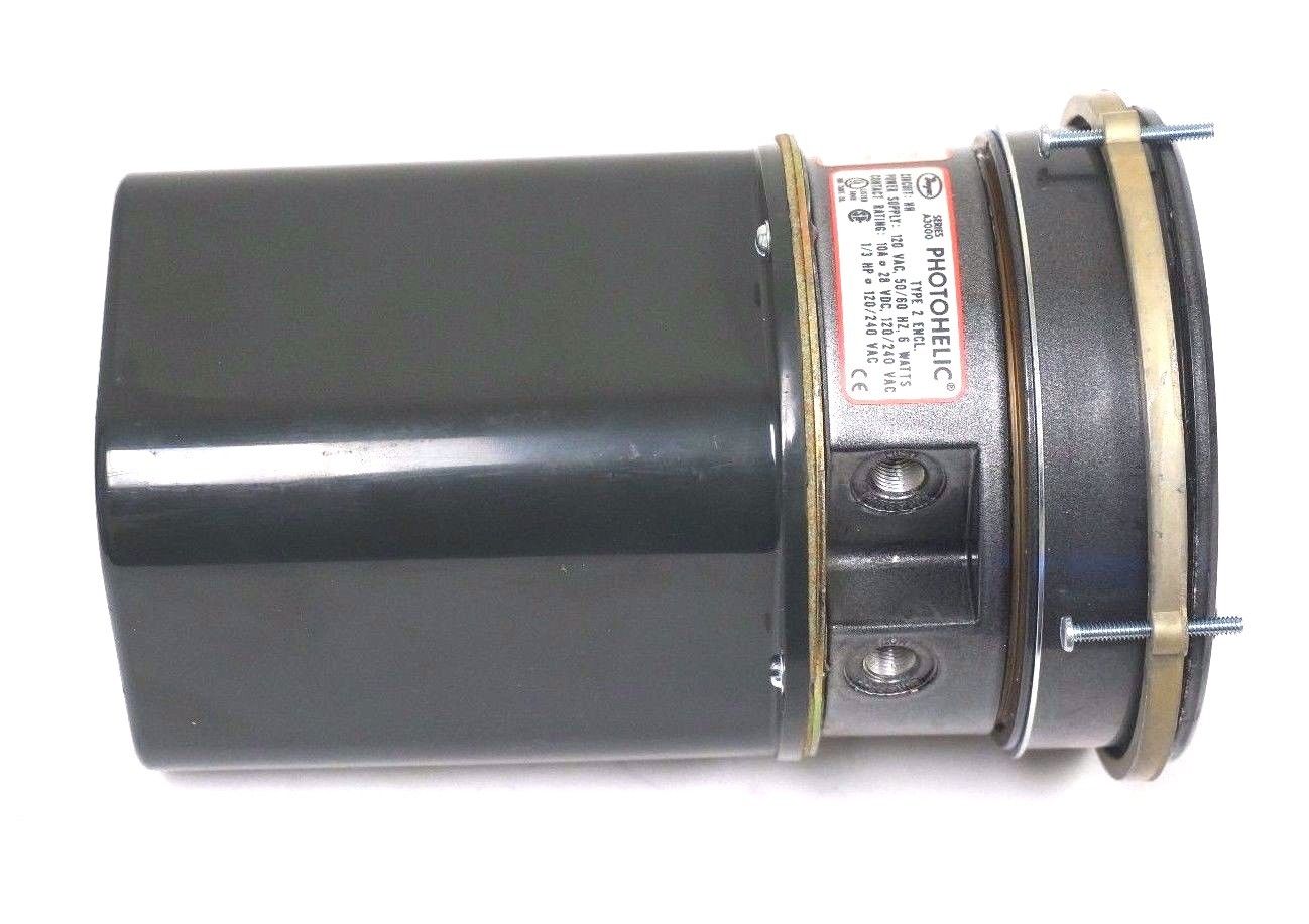 NEW DWYER A3150C PHOTOHELIC PRESSURE SWITCH 0-150 IN. WATER - SB ...