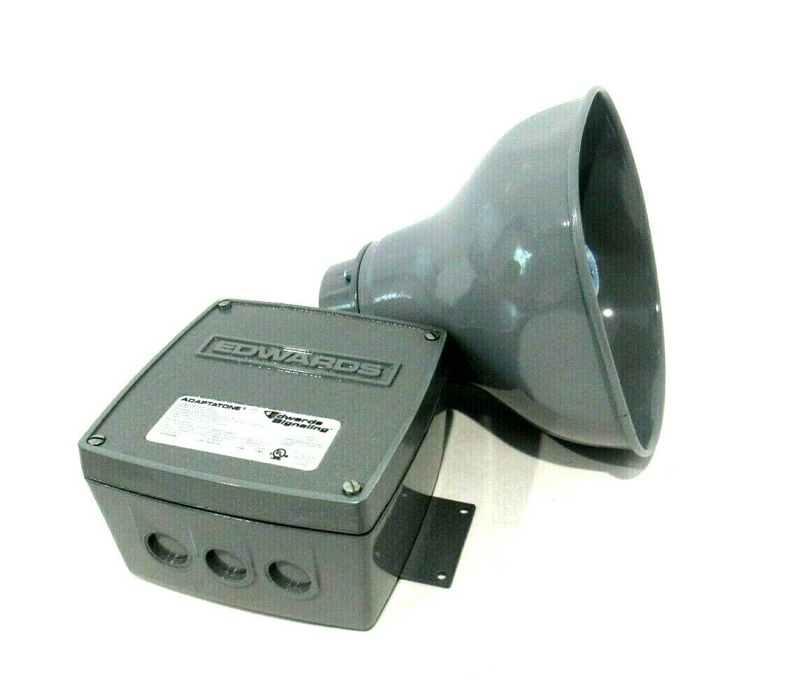 NEW EDWARDS SIGNALING 5531M-24N5 ADAPTATONE 5531M24N5 - SB Industrial ...