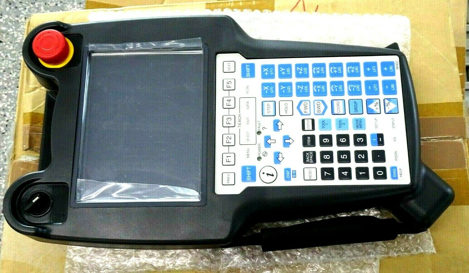 NEW FANUC ROBOT LR MATE 200ID COMPLETE ROBOT SYSTEM A05B-1142-B201 - SB ...