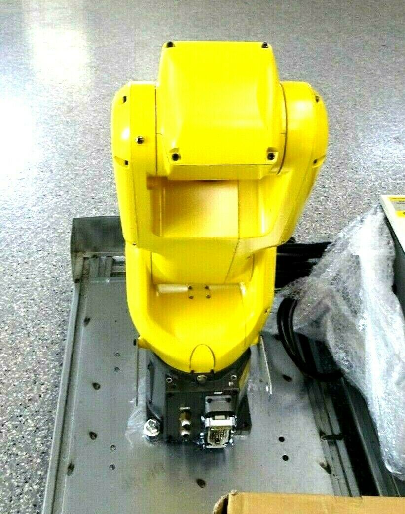 NEW FANUC ROBOT LR MATE 200ID COMPLETE ROBOT SYSTEM A05B-1142-B201 - SB ...