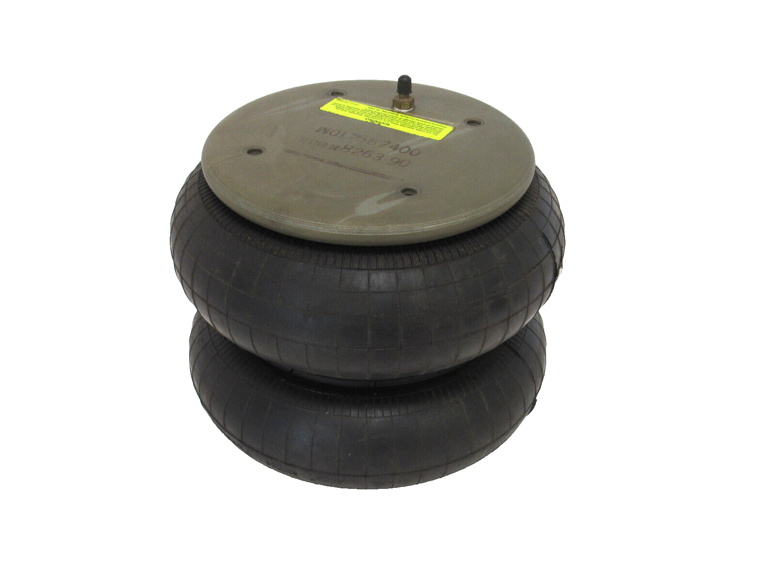 NEW FIRESTONE W011567400 AIR BAG 22D 4BN 1/4NPT 4BN - SB Industrial ...