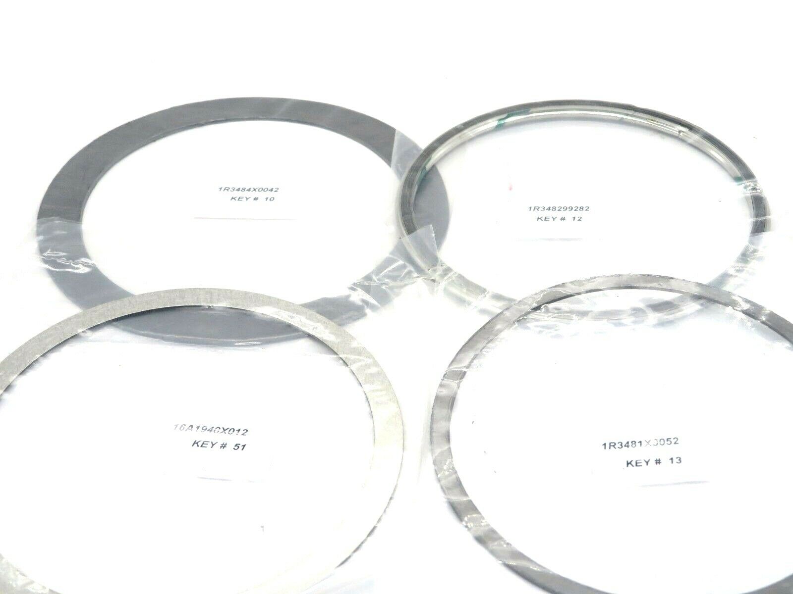 NEW FISHER GASKETX352 3 INCH GASKET KIT - SB Industrial Supply, Inc.