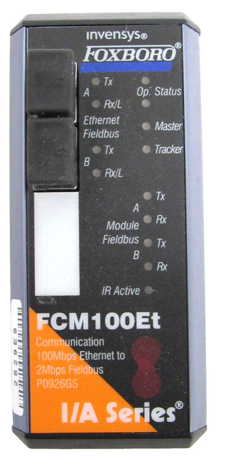 NEW FOXBORO FCM100ET COMMUNICATION MODULE P0926GS - SB Industrial ...