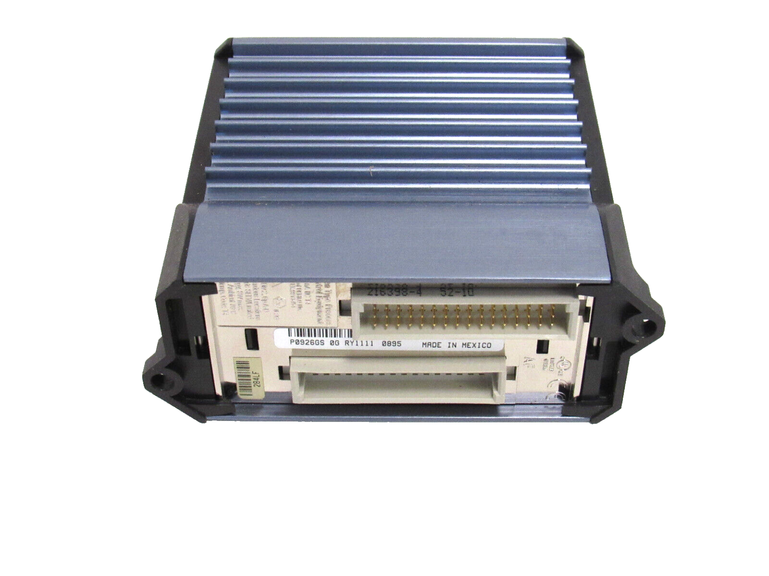 NEW FOXBORO FCM100ET COMMUNICATION MODULE P0926GS - SB Industrial ...