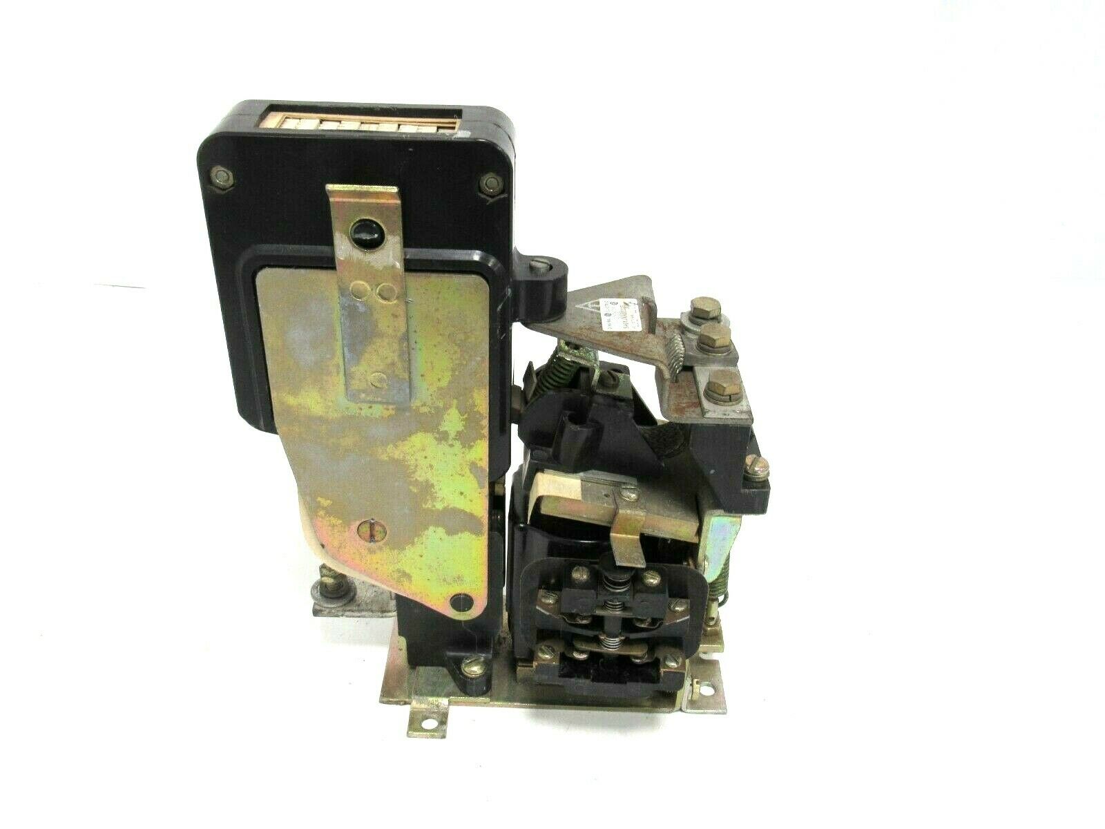 NEW GENERAL ELECTRIC DS303A CONTACTOR 600V 150A DS303A5A01HXA002 230 ...