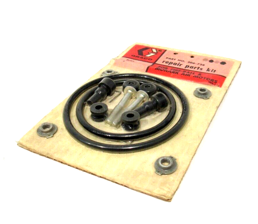 NEW GRACO 206-728 REPAIR KIT 206728 - SB Industrial Supply, Inc.