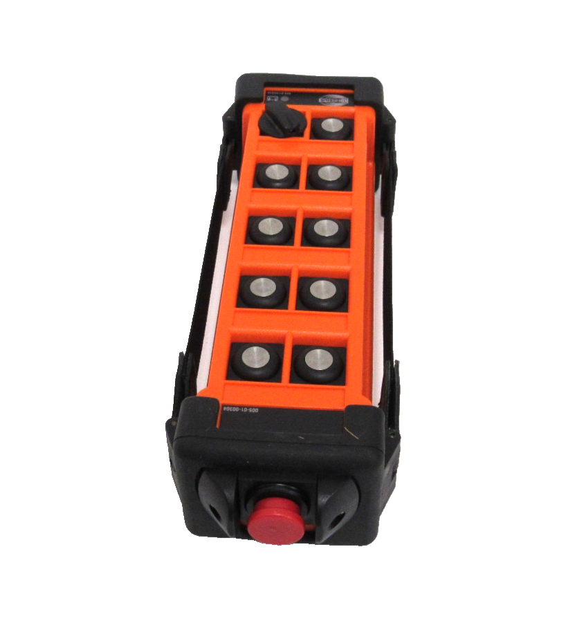 NEW HBC MICRON 5 CRANE REMOTE CONTROL - SB Industrial Supply, Inc.