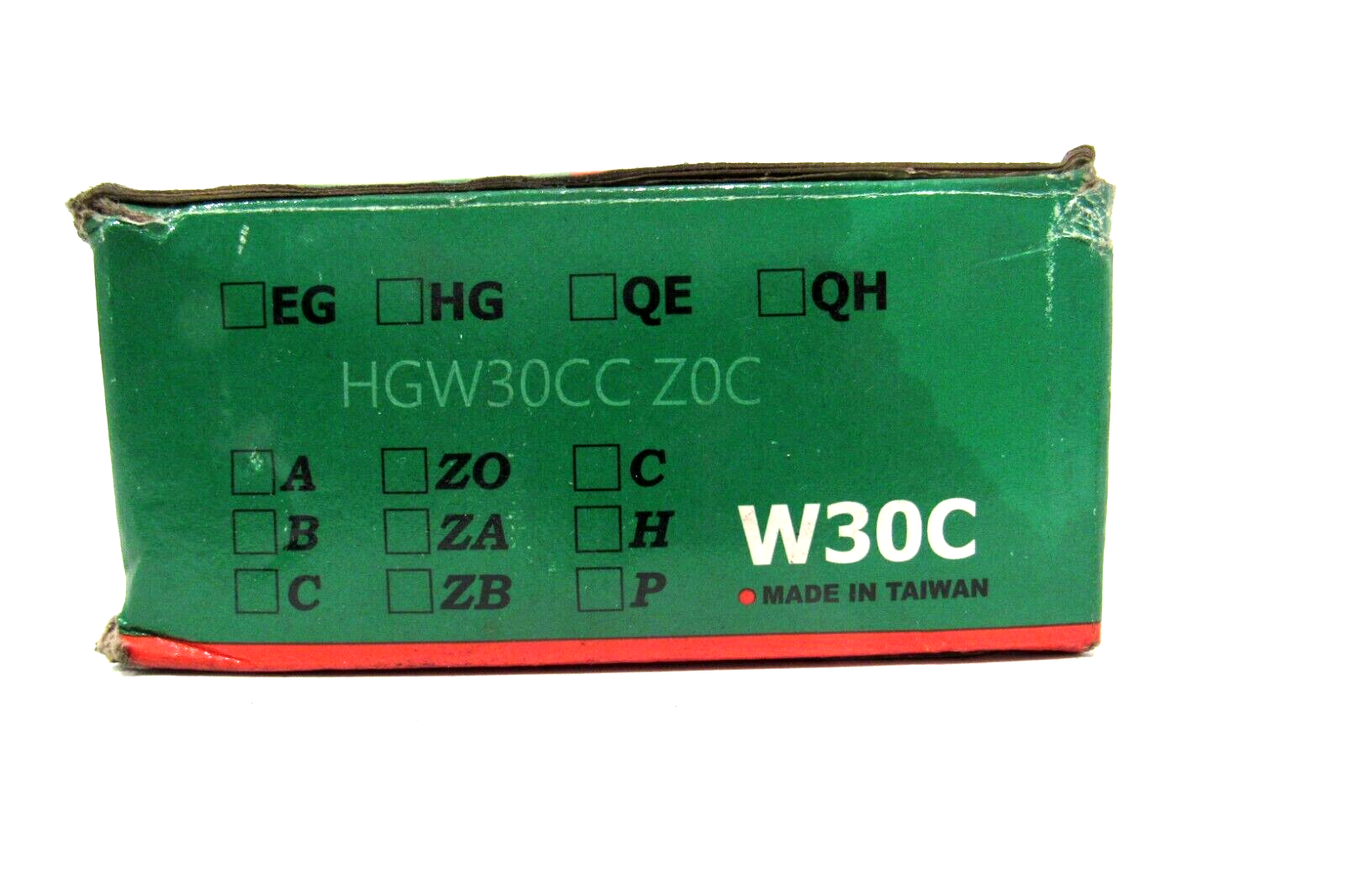 NEW HIWIN HGW-30-CC-Z0-C LINEAR BLOCK BEARING W30C HGW30CCZ0C - SB ...