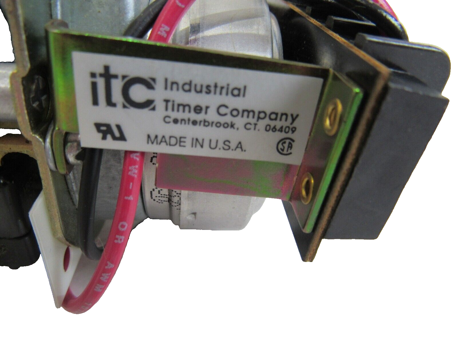 NEW INDUSTRIAL TIMER CH-3MIN 3 MIN TIMER - SB Industrial Supply, Inc.