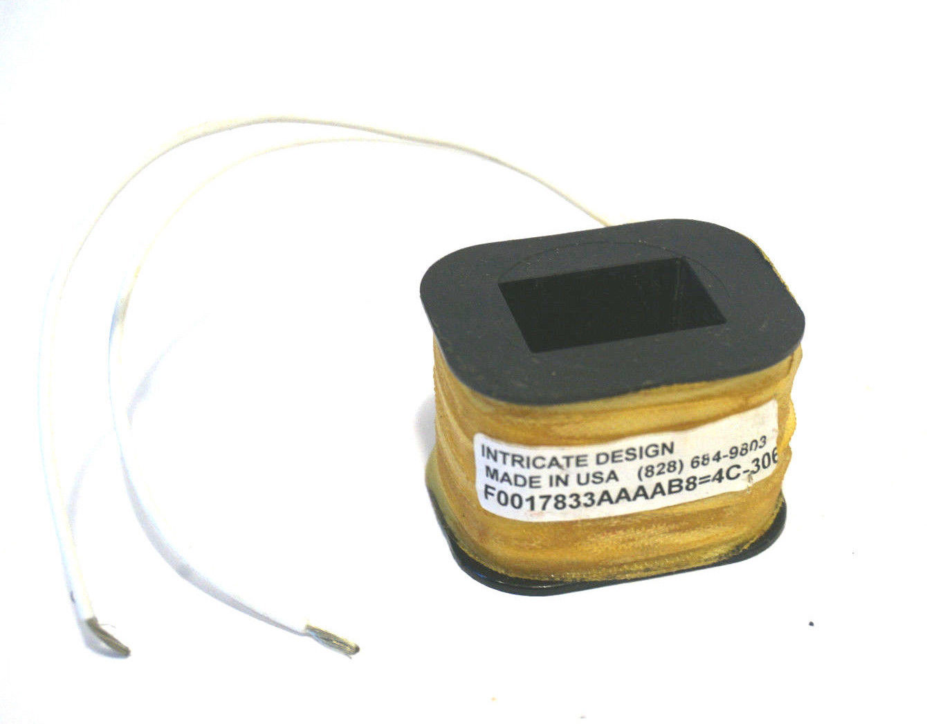 NEW INTRICATE DESIGN 4C-306 COIL F0017833AAAAB8 4C306 - SB Industrial ...