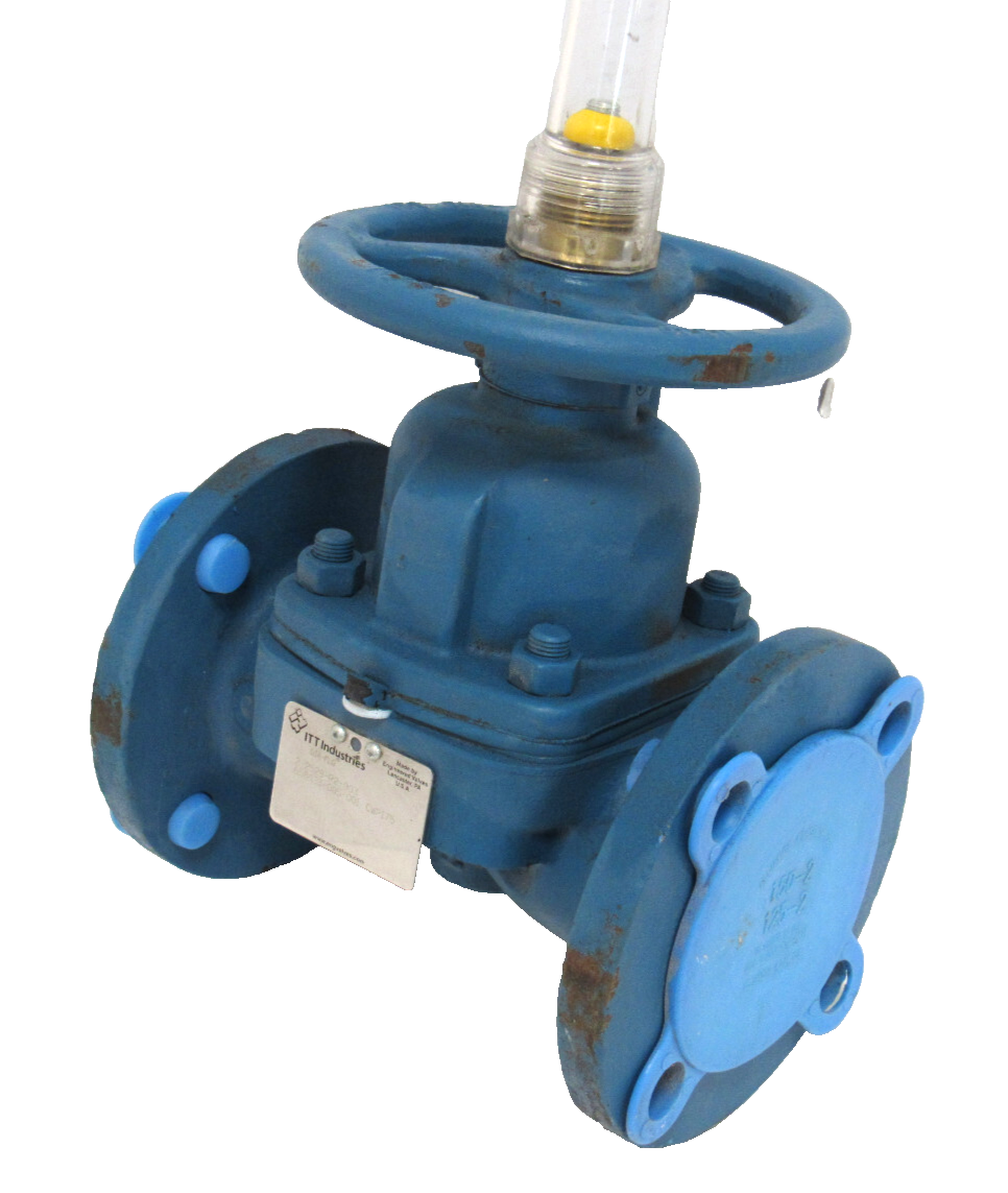 NEW ITT 2-2529-R2-903 DIAPHRAGM VALVE 22529R2903 - SB Industrial Supply ...
