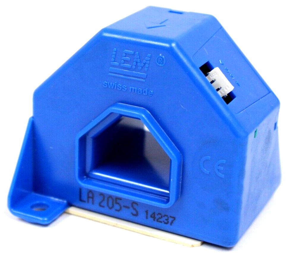 NEW LEM LA205-S CURRENT TRANSDUCER LA205S - SB Industrial Supply, Inc.