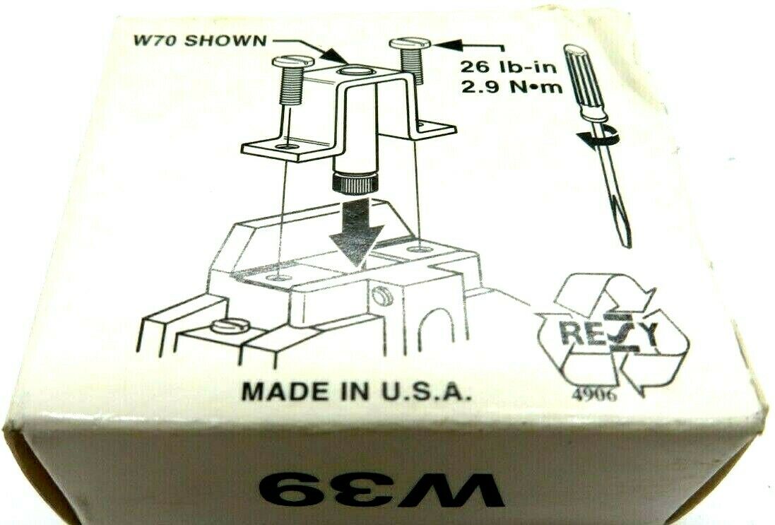 NEW LOT OF 7 ALLEN BRADLEY W39 OVERLOAD RELAY - SB Industrial Supply, Inc.