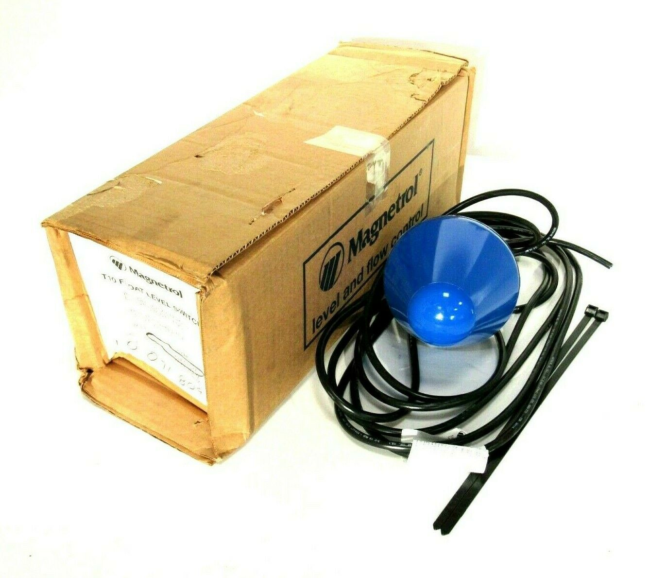 NEW MAGNETROL T10-5104-020 FLOAT SWITCH T105104020 20FT - SB Industrial ...