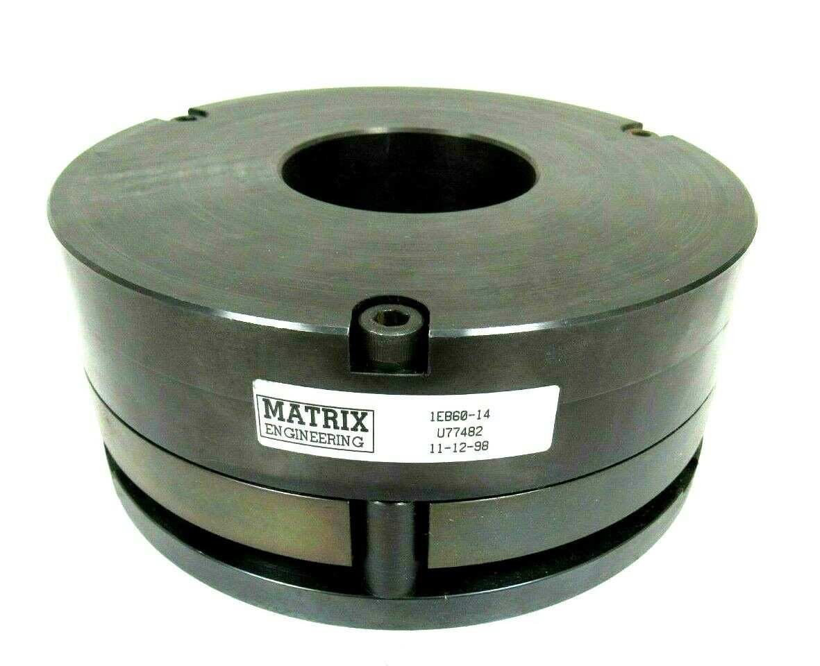 NEW MATRIX ENGINEERING 1EB60-14 MOTOR BRAKE 1EB6014 - SB Industrial ...