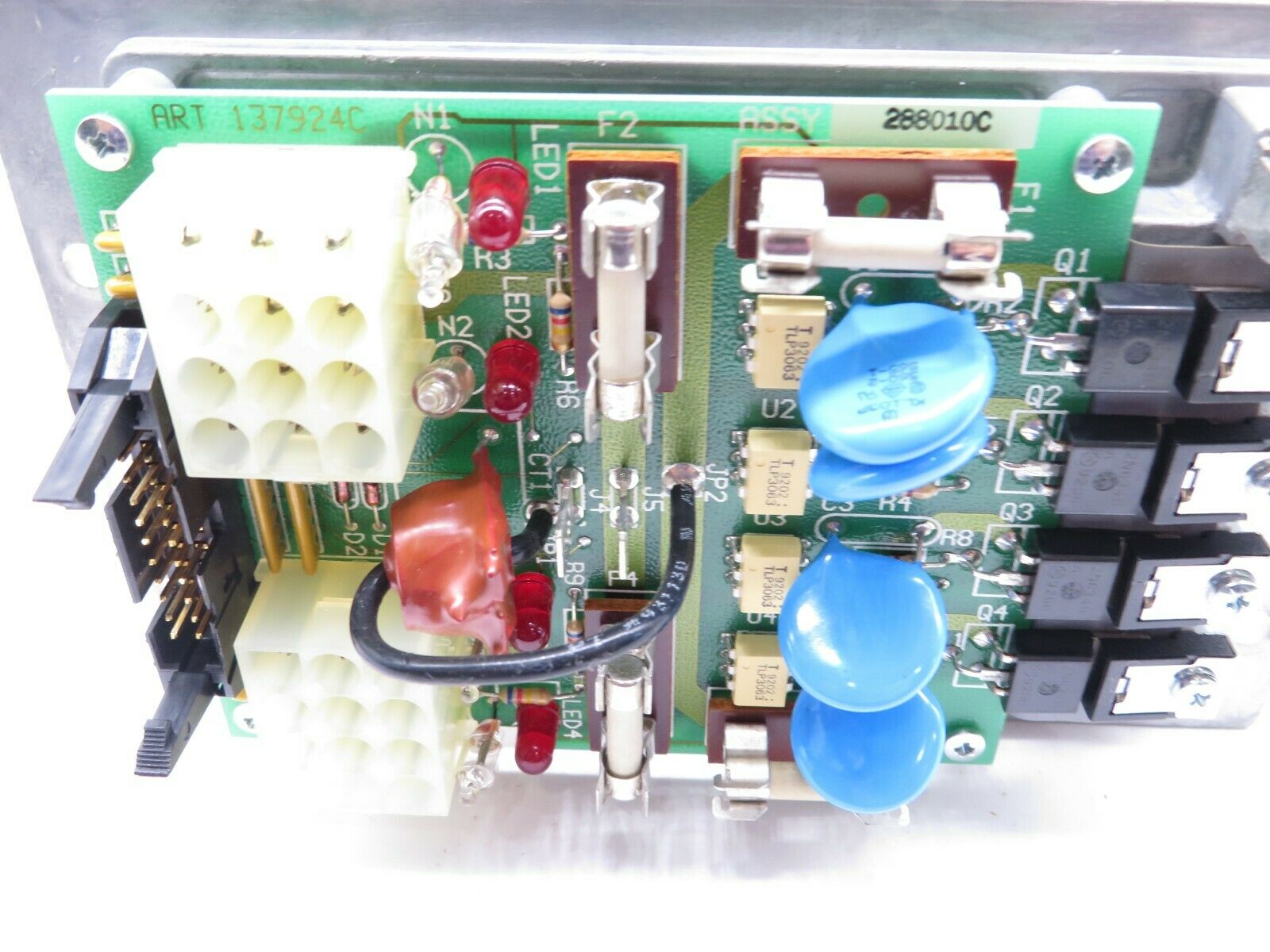 NEW NORDSON 288010C CONTROL MODULE - SB Industrial Supply, Inc.