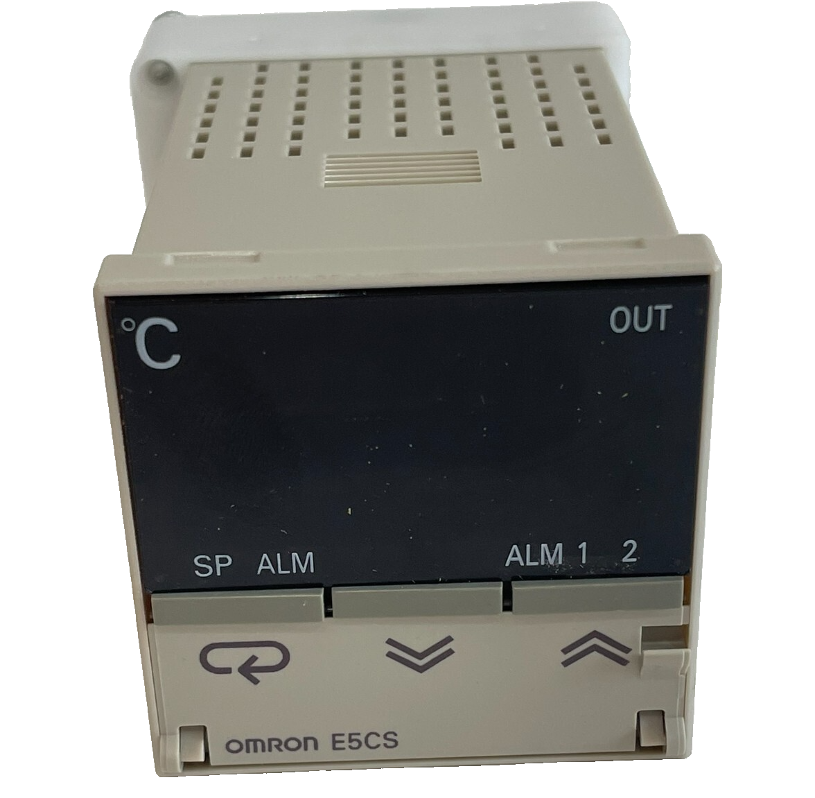 NEW OMRON E5CS-R1KJU-W TEMPERATURE CONTROLLER 100 to 240 vac AC100240 ...