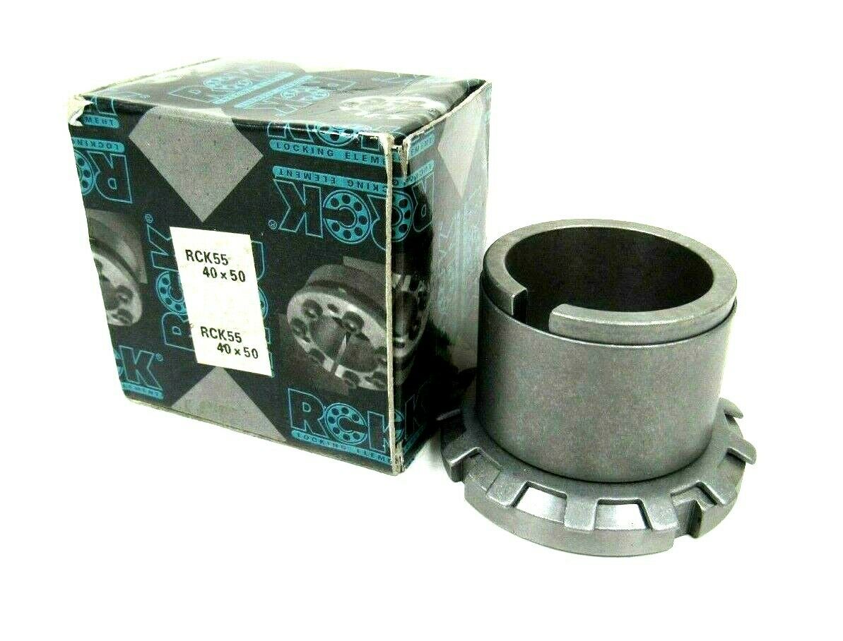 NEW RCK RCK55 ADAPTER SLEEVE 40 x 50 - SB Industrial Supply, Inc.