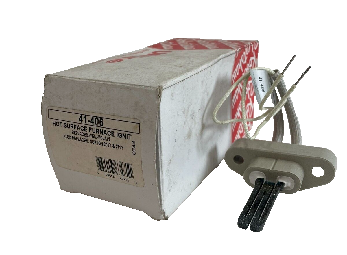 NEW ROBERTSHAW 41-406 FURNAS IGNITOR 41406 - SB Industrial Supply, Inc.