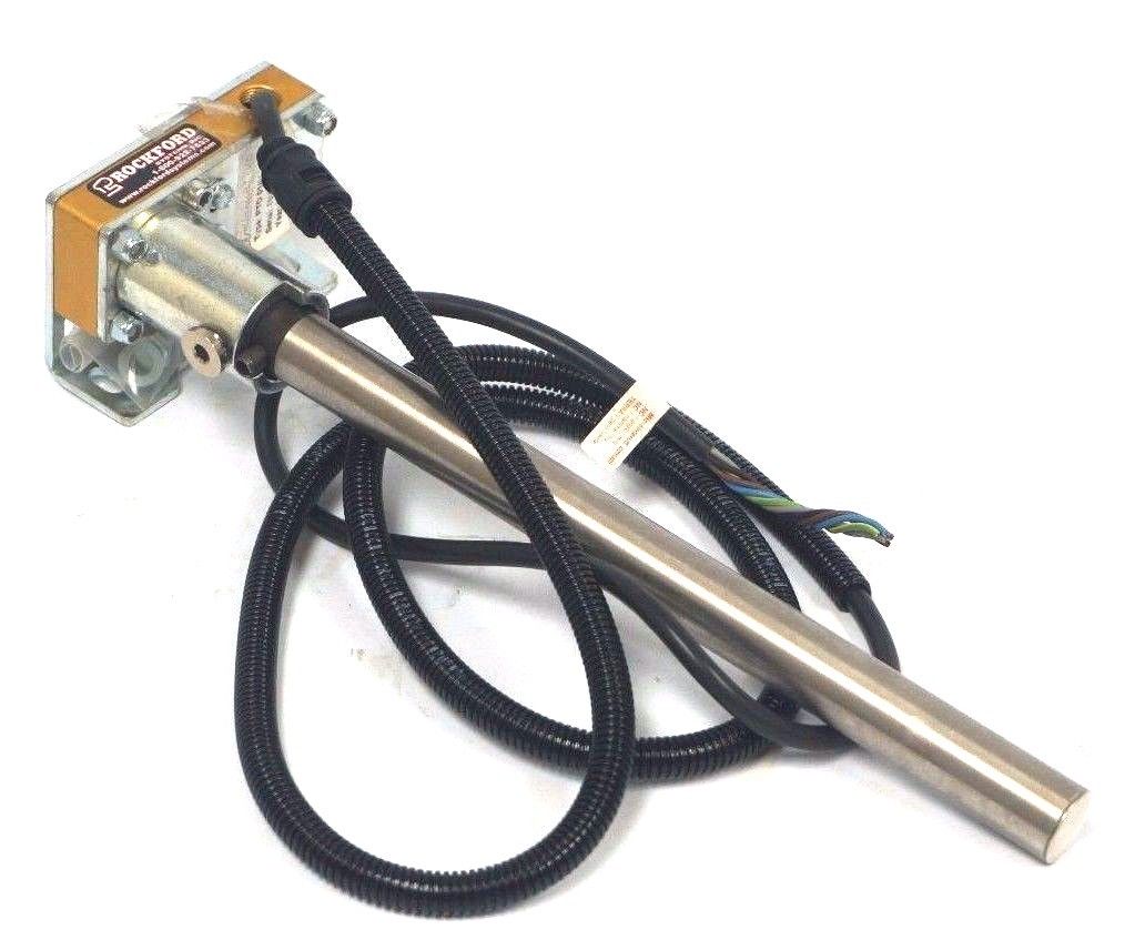 NEW ROCKFORD SYSTEMS PTO 01/600 LATHE SAFETY GUARD - SB Industrial ...