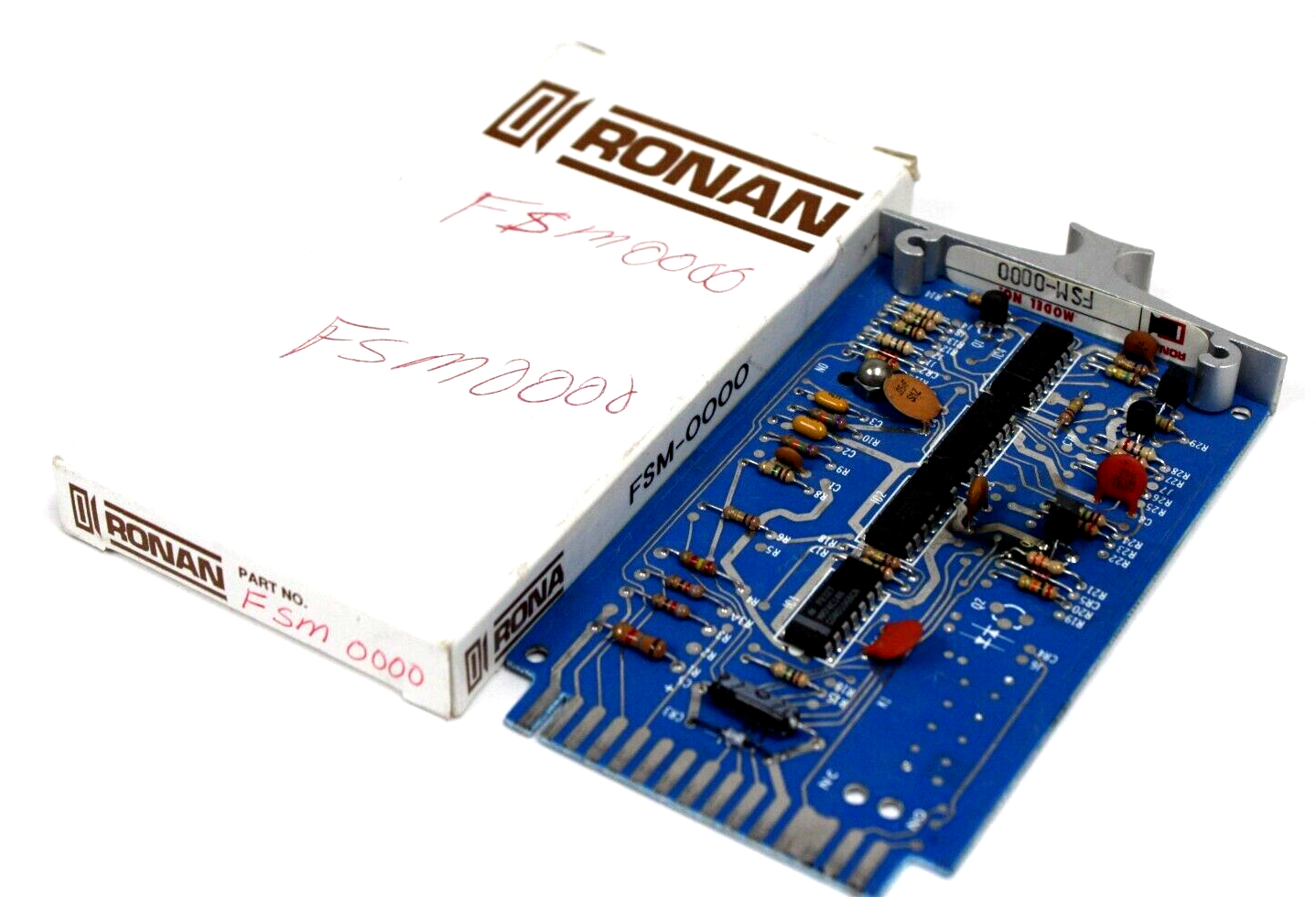 NEW RONAN FSM-0000 CIRCUIT BOARD FSM0000 - SB Industrial Supply, Inc.