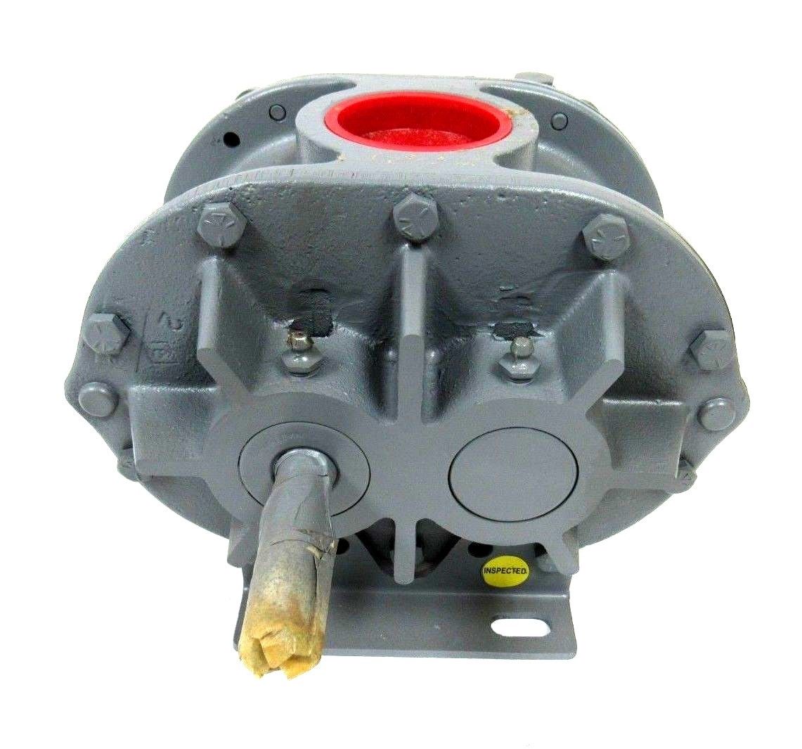 NEW ROOTS DRESSER 24-URAI BLOWER 24URAI 2-1/2-AE-21D - SB Industrial ...