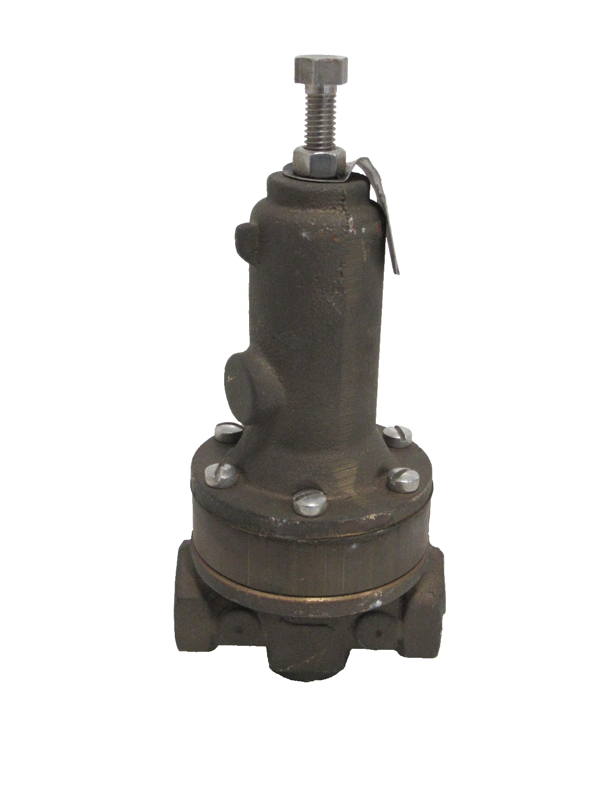 NEW WATTS PV20C PRESSURE RELIEF VALVE 1/2" 20-200 - SB Industrial ...