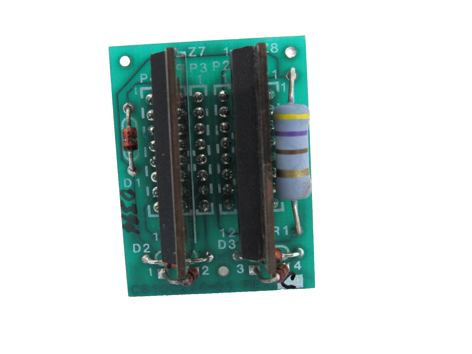 NEW WESTRONICS KT100120-01 PRINTHEAD PC BOARD PRINTHEAD DRIVER KIT ...