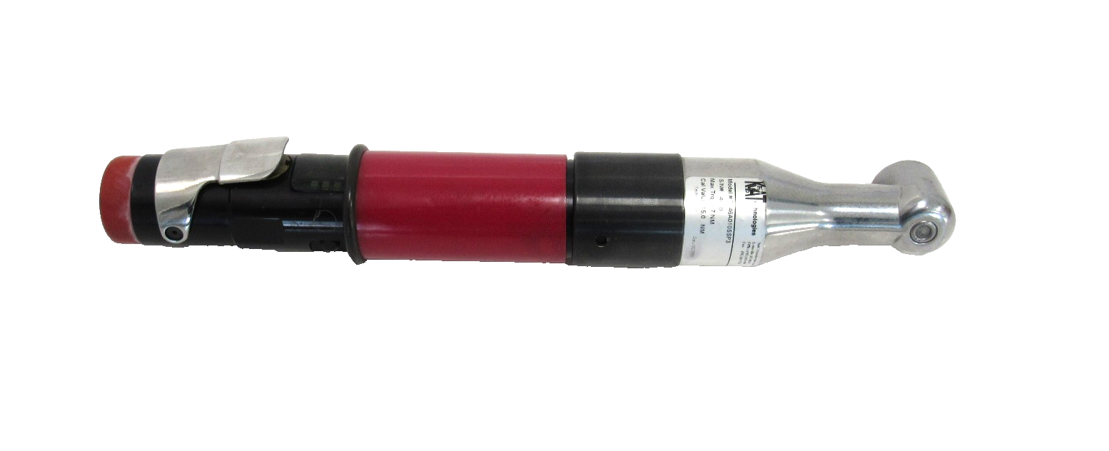 USED GSE T046A010SSP3 RIGHT ANGLE NUT RUNNER - SB Industrial Supply, Inc.