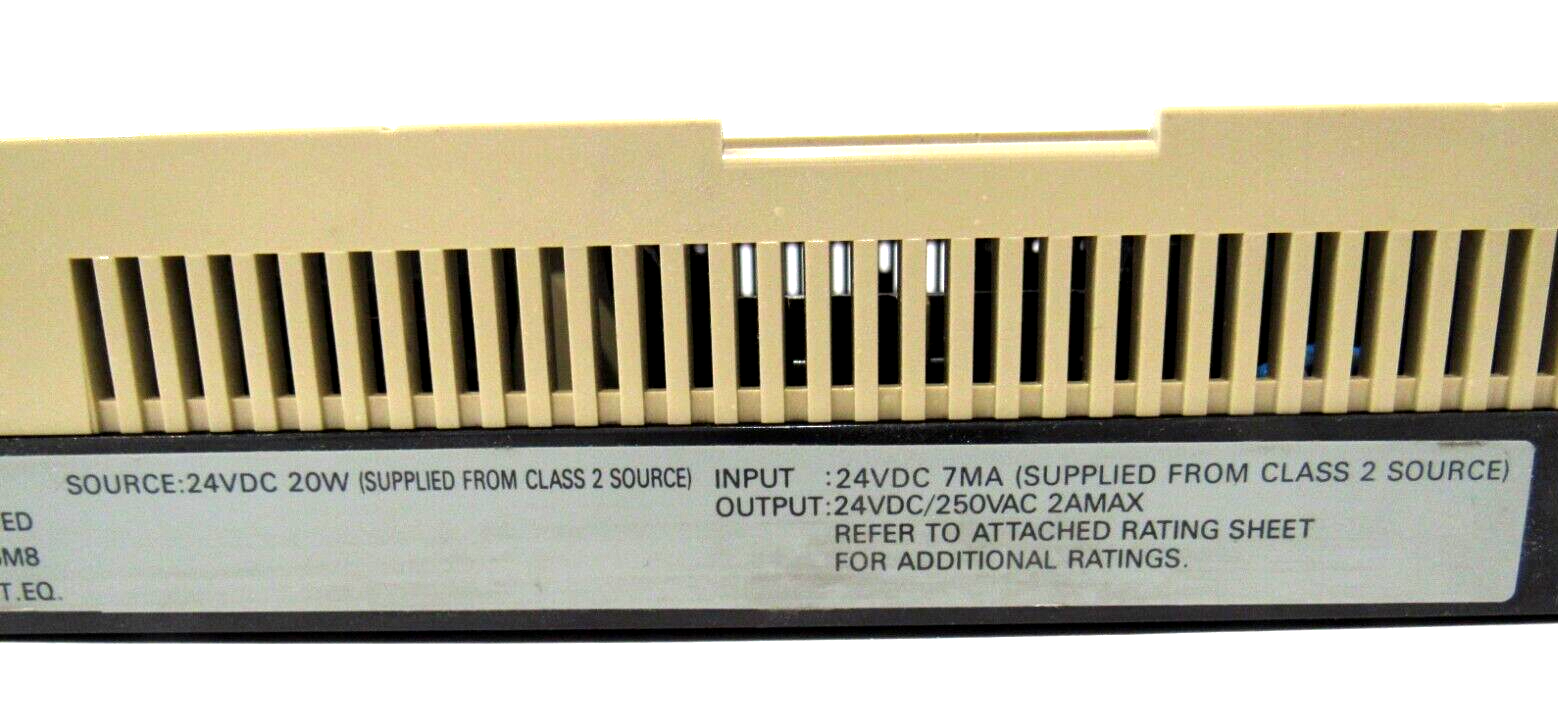 USED OMRON C20-CPU74E PROGRAMMABLE CONTROLLER C20CPU74E - SB Industrial ...