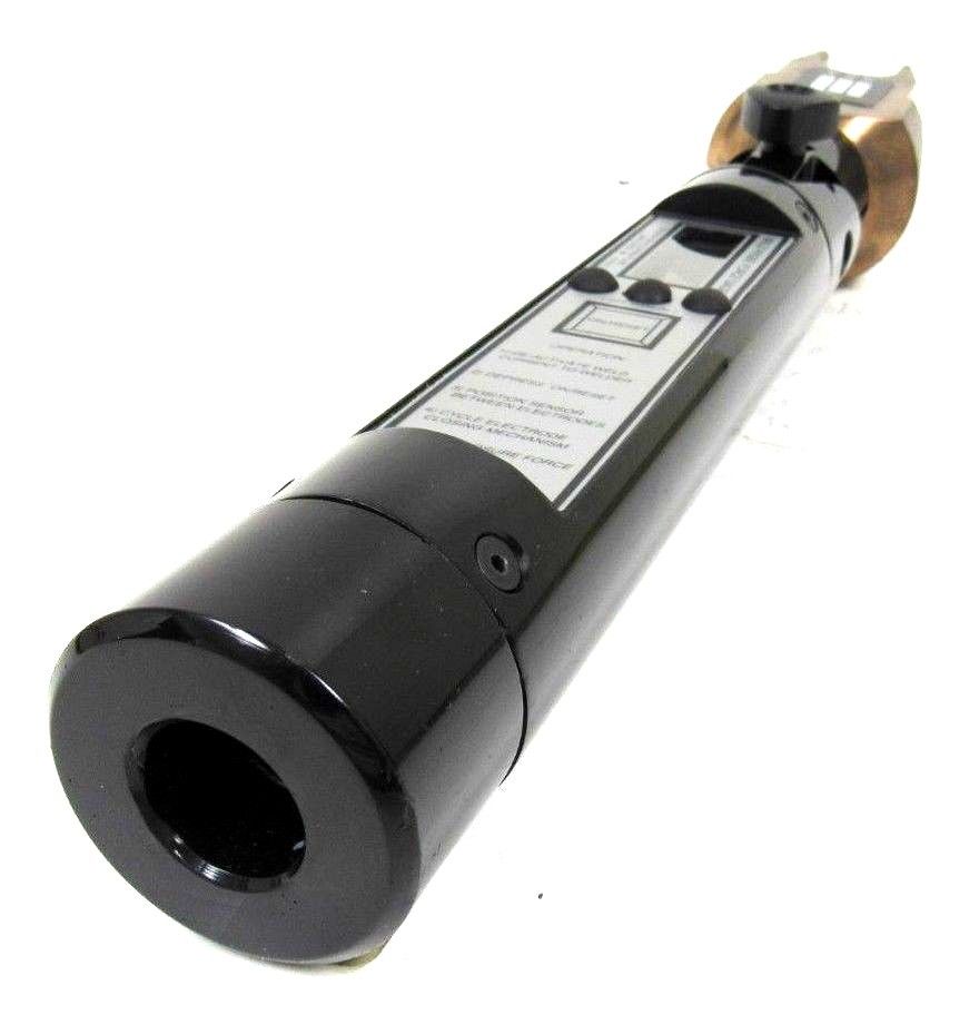 USED SENSOR DEVELOPMENTS 90061 WELD PROBE FORCE GAGE 10000 LBS - SB ...