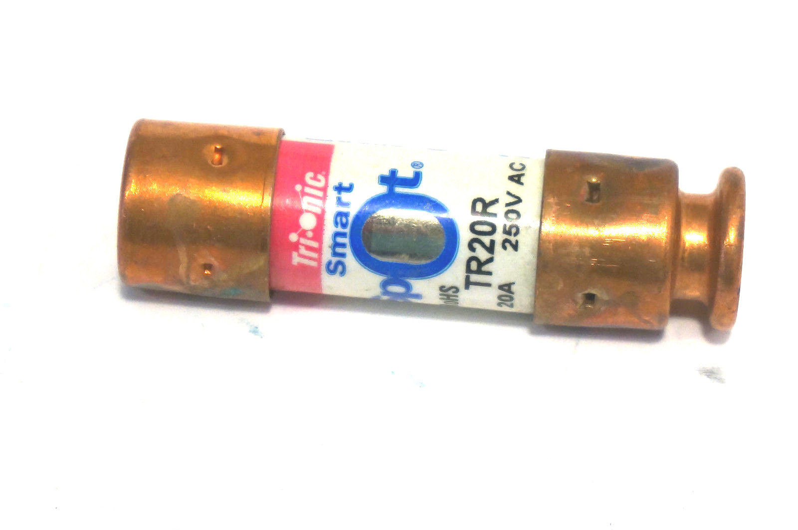 28 NEW TRIONIC TR20R FUSES TR20R - SB Industrial Supply, Inc.