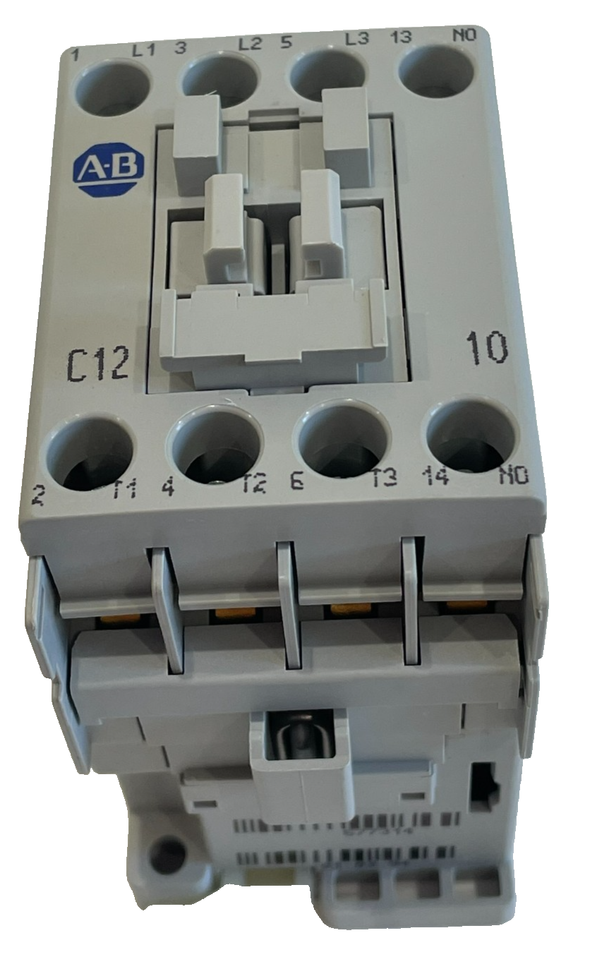 ALLEN BRADLEY 100-C12EJ10 CONTACTOR SER. A 100C12EJ10 NEW, SURPLUS - SB ...