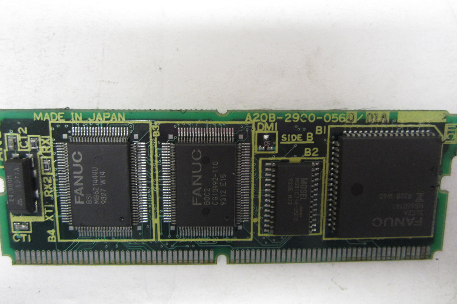 FANUC A20B-2900-0560/01A MODULE A20B2900056001A - SB Industrial Supply ...