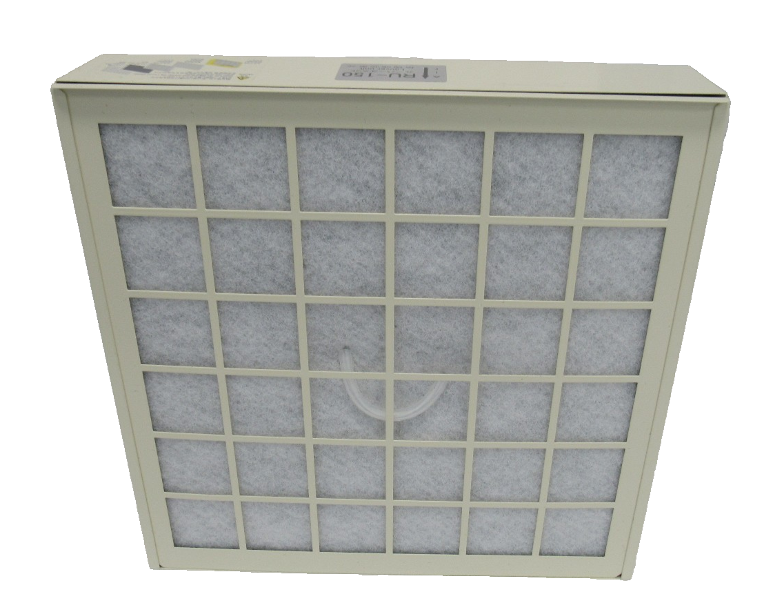 NEW AKAMATSU ELECTRIC RF-150 LOUVER FILTER RF150 - SB Industrial Supply ...