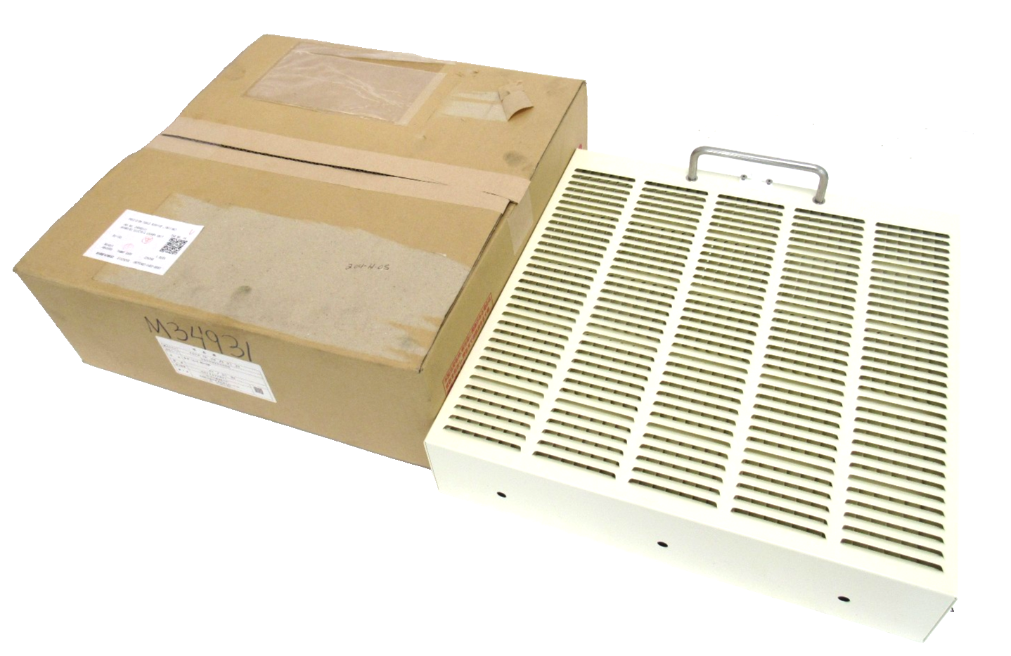 NEW AKAMATSU ELECTRIC RF-150 LOUVER FILTER RF150 - SB Industrial Supply ...