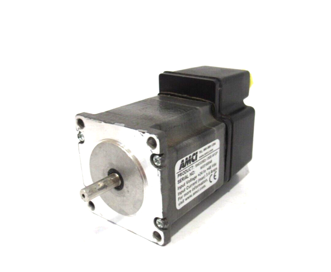 NEW AMCI SMD23E2-130E-M12P STEPPER MOTOR SMD23E2130EM12 - SB Industrial ...