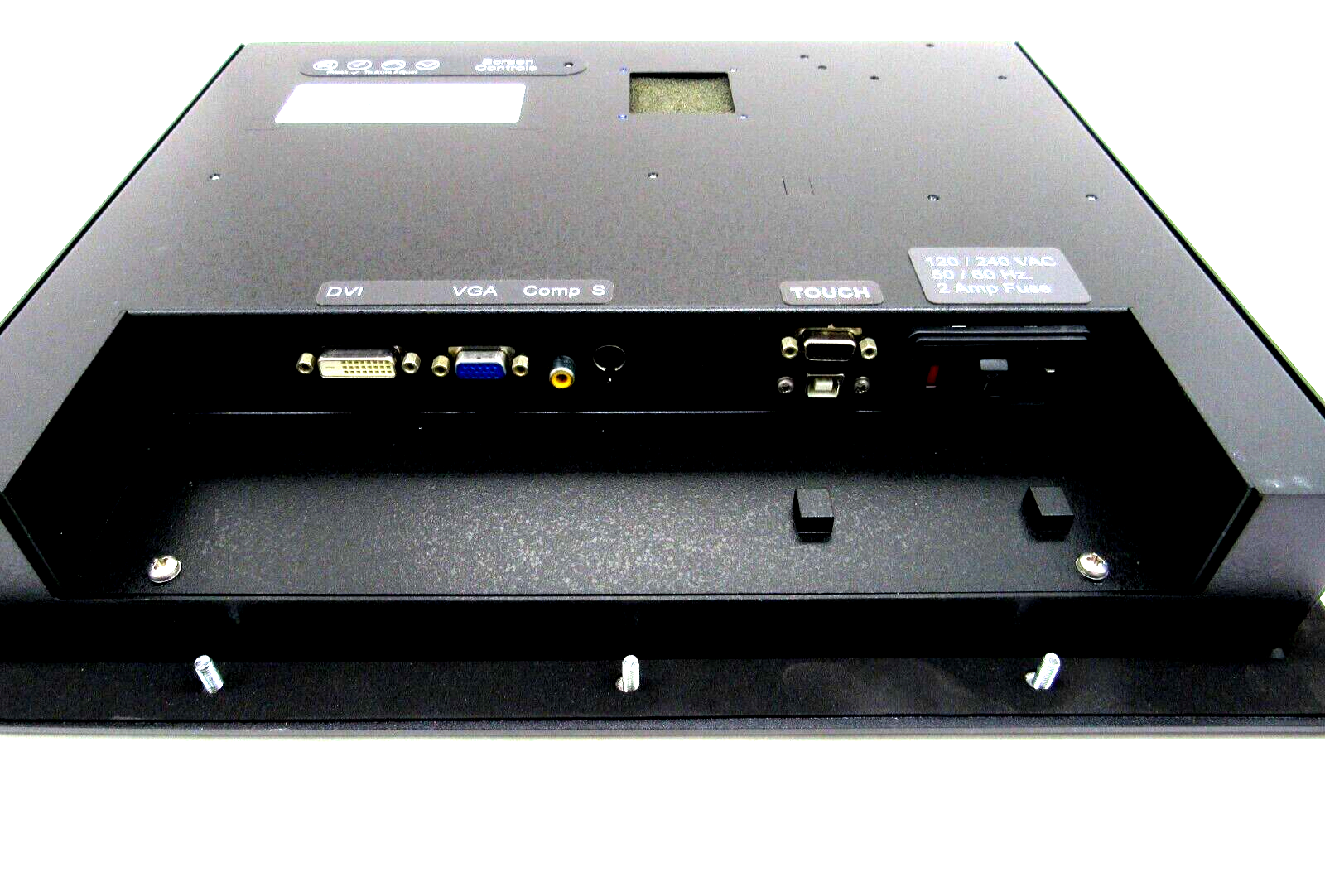 NEW AYDINDISPLAYS FPM-154T OPERATOR INTERFACE 15 " SCREEN FPM154T - SB ...