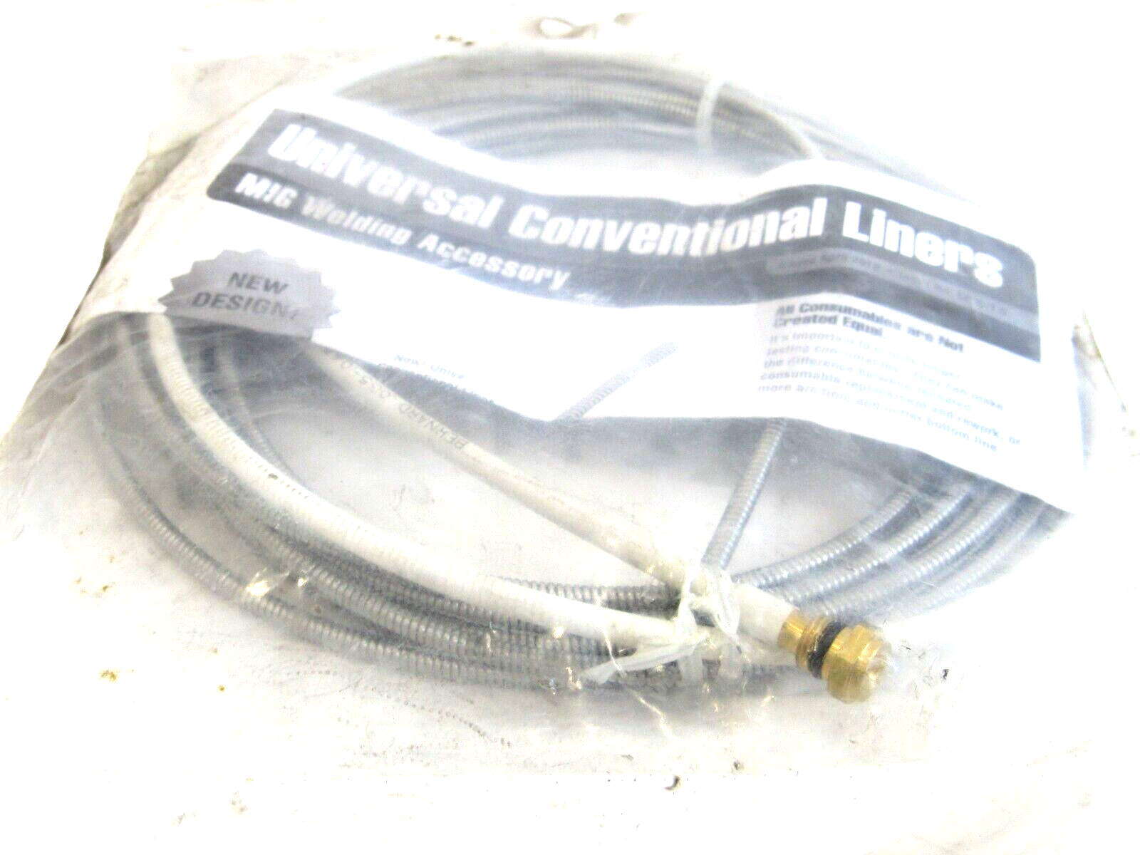 NEW BERNARD L3A-15 LINER ASSEMBLY 035-045" L3A15 - SB Industrial Supply ...