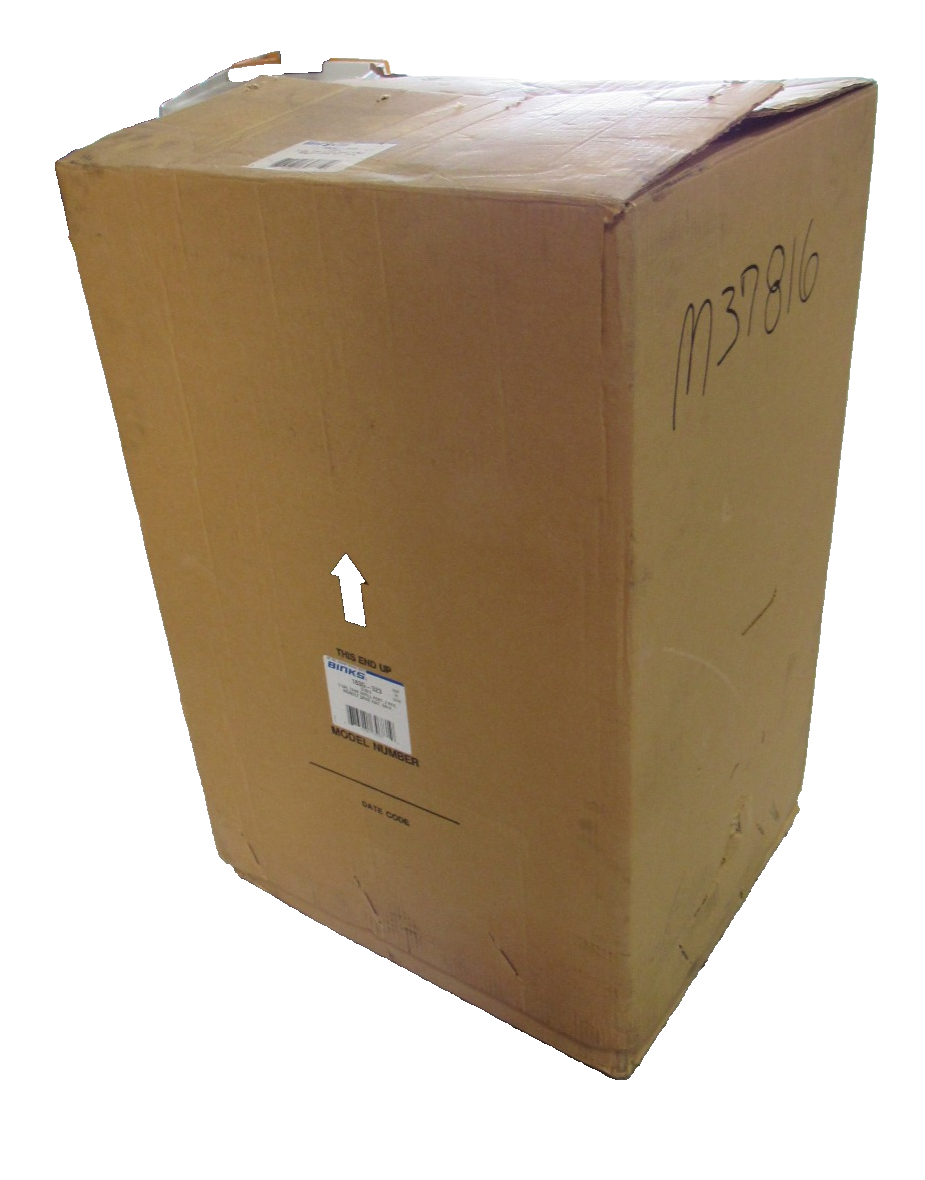 NEW BINKS 183G-523 SPRAYER PRESSURE TANK 5 GAL 183G523 - SB Industrial ...